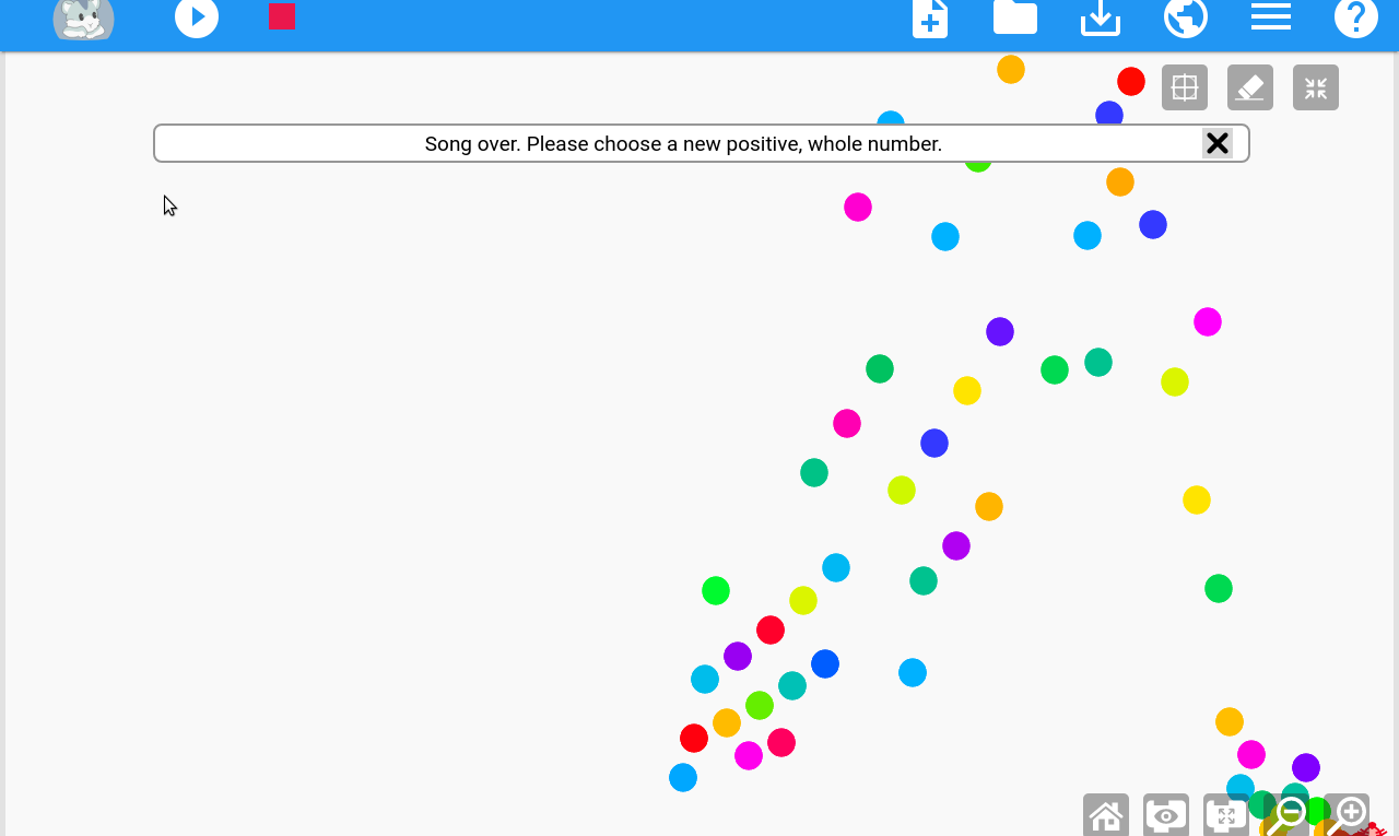 Collatz Conjecture Math Data Visualization And Music Blocks Music Blocks